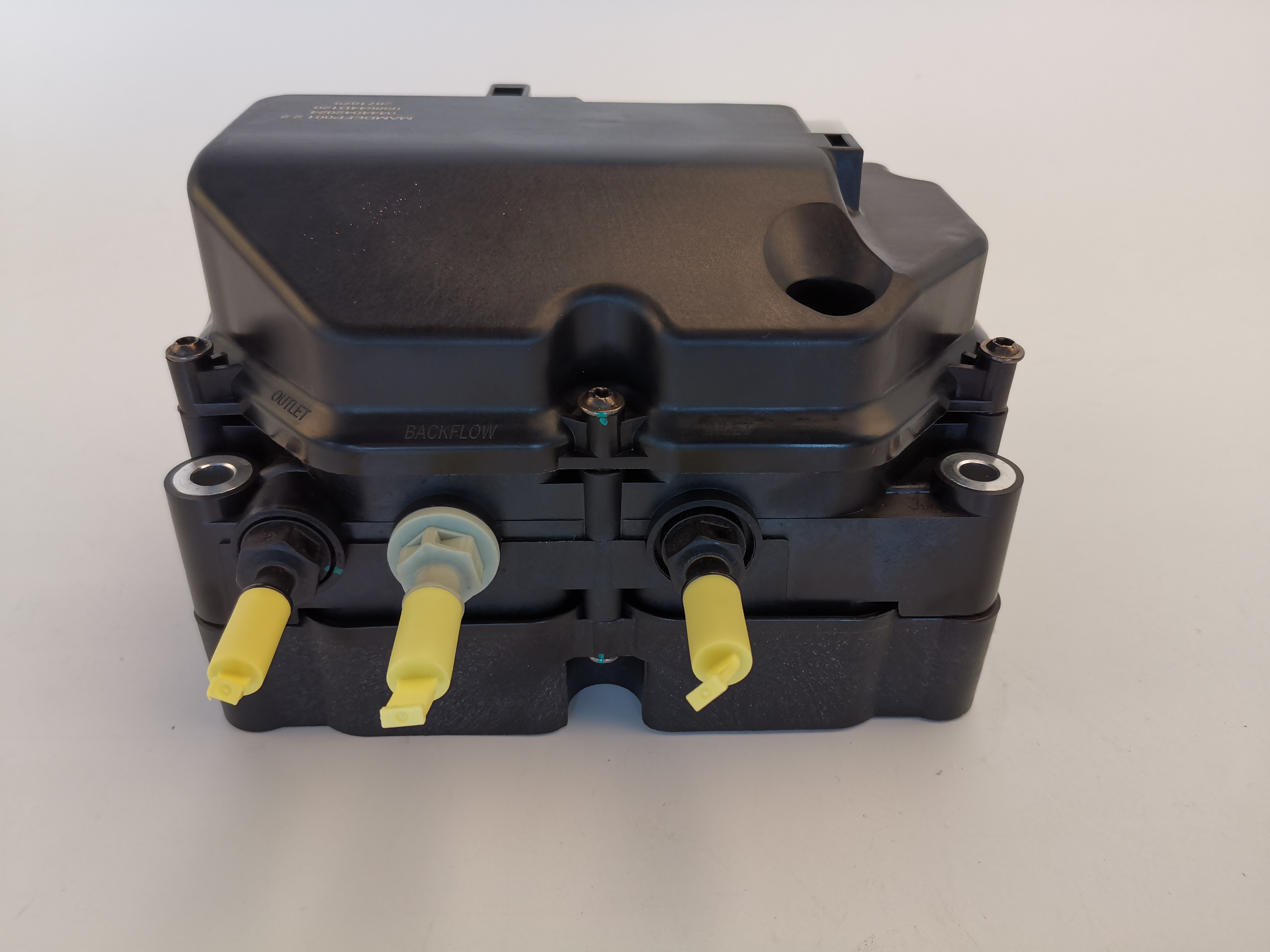 24V OEM 2871879 MAMDEFP001 2.2 FOR CUMMINS ISX ISB ISC DEF UREA PUMP ...