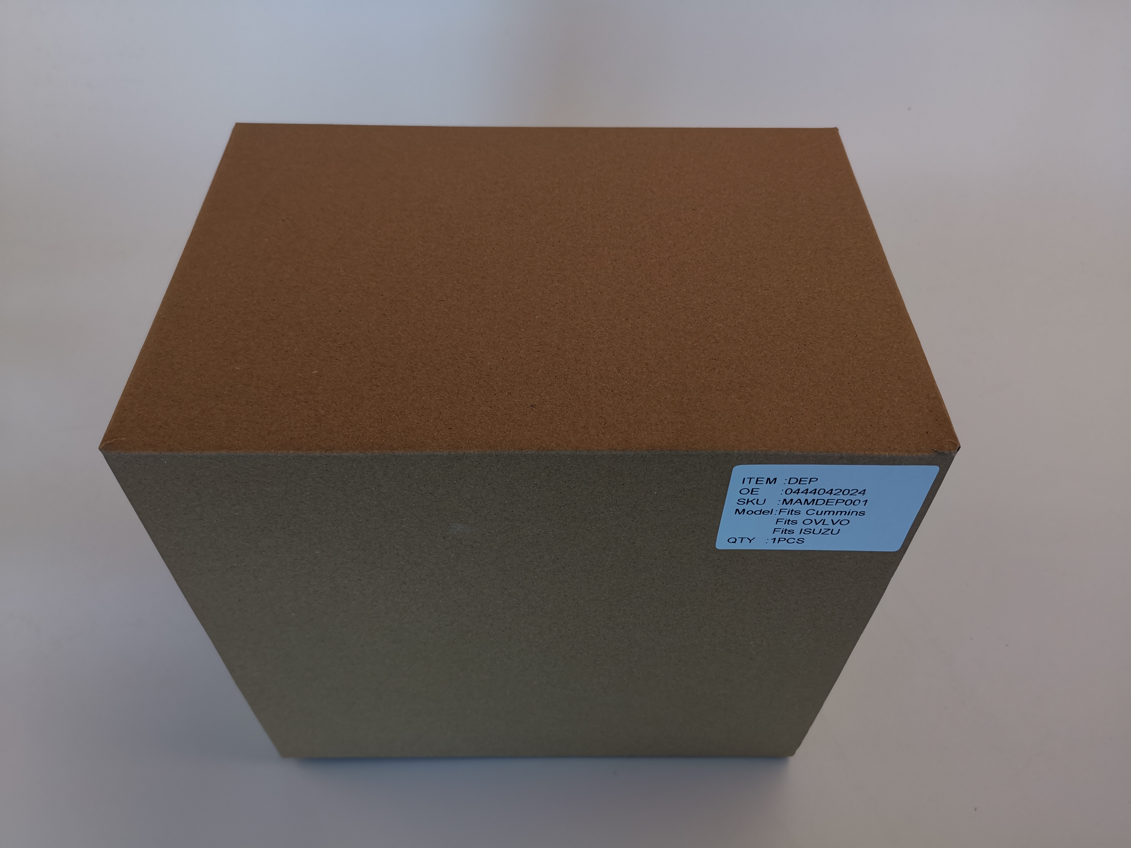 24V OEM 2871879 MAMDEFP001 2.2 FOR CUMMINS ISX ISB ISC DEF UREA PUMP ...