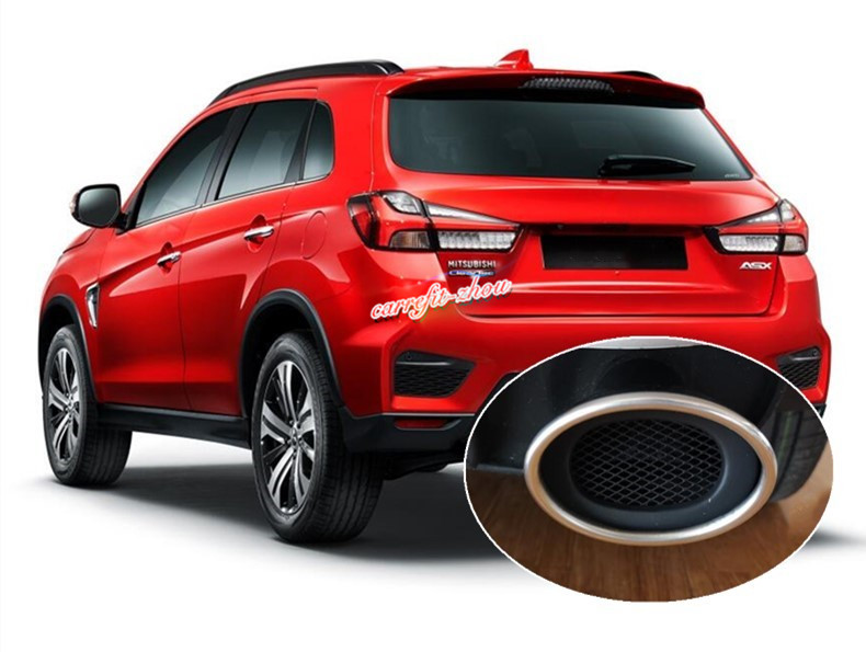 For 2020 Mitsubishi Outlander Sport ASX RVR Rear Exhaust Muffler Tip ...