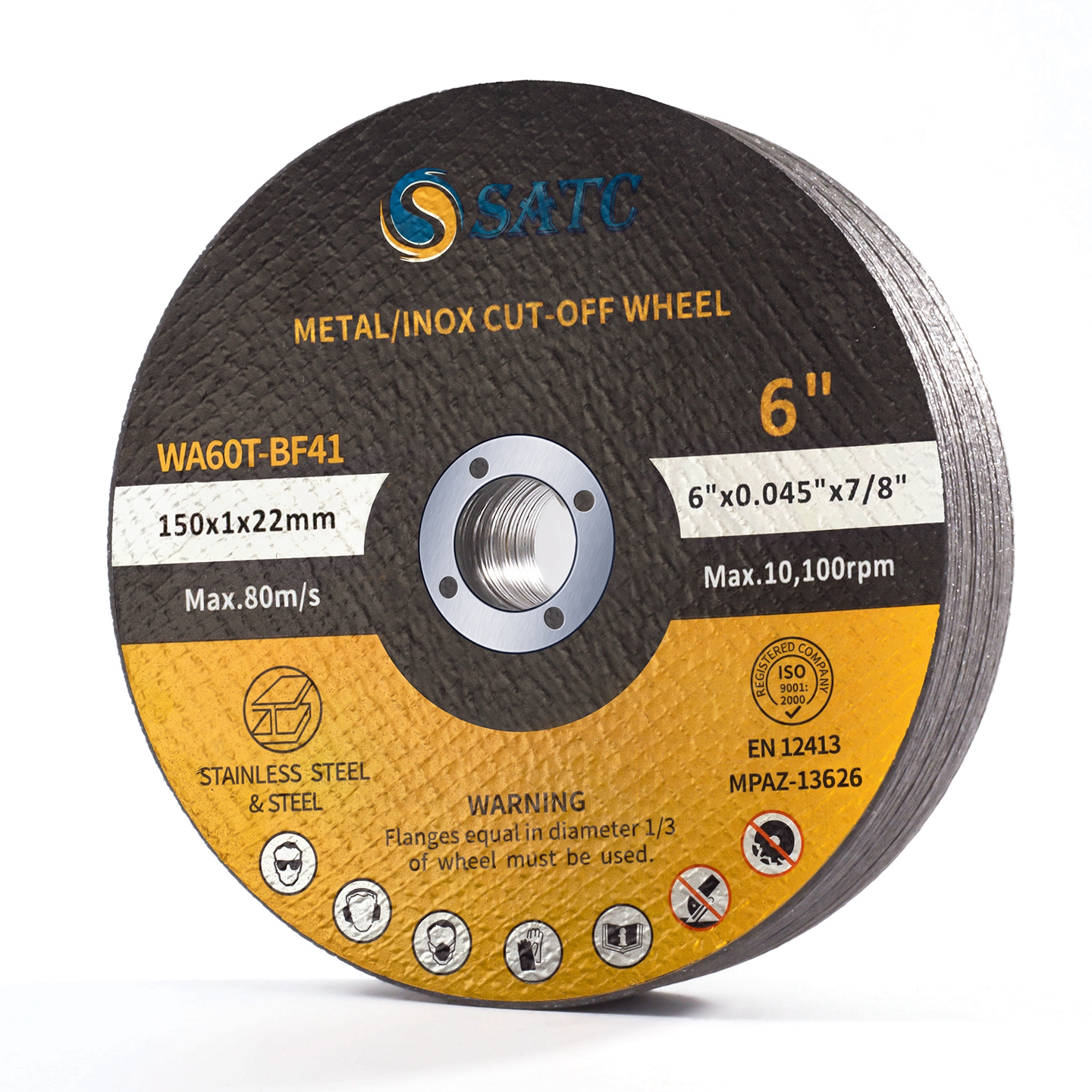 Diablo Cutoff Wheel Makita 30 Pack 4 5 Cut Off Wheels For Grinders ...